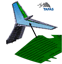 TAPAS - Thermoplastic Affordable Primary Aircraft Structure consortium ...