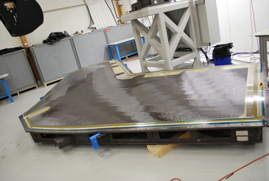 TAPAS - Thermoplastic Affordable Primary Aircraft Structure consortium ...